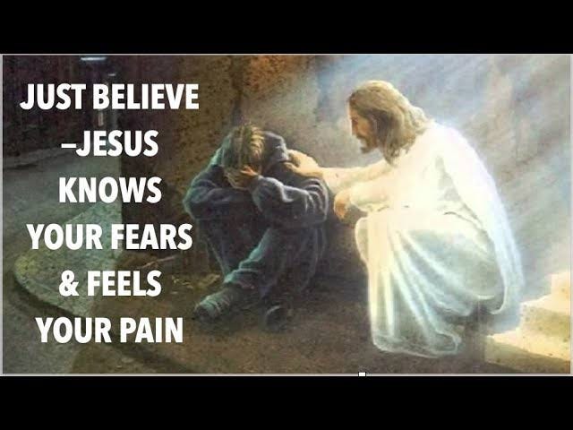 Jesus is the Solution. - by Gbenga John - Jesus' Courier