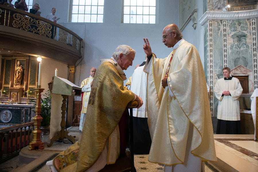 The English Catholic paradox - by Luke Coppen - The Pillar