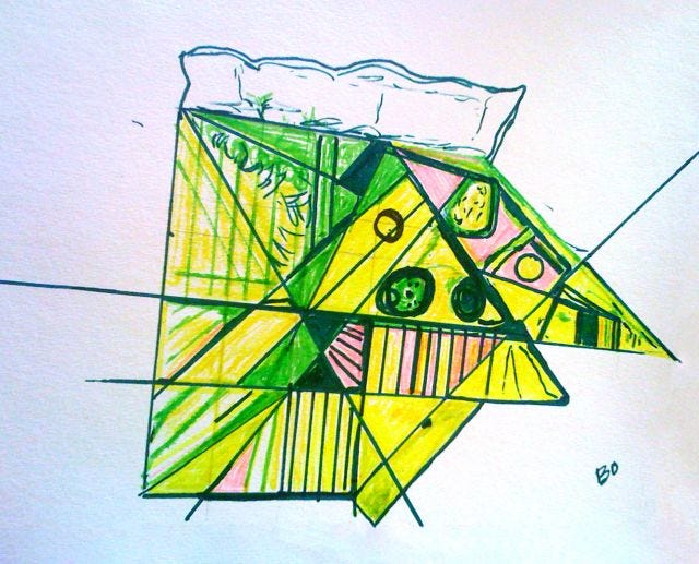 The Architect's Daughter - by Lex Orgera - Crow & the Poet