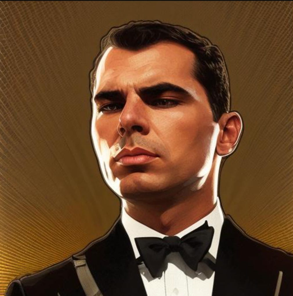 Daniel Ilan Raccah | Substack