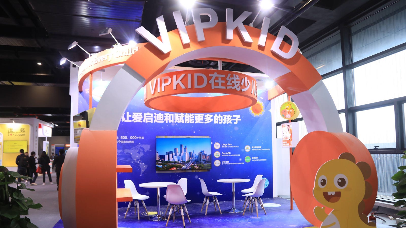 What can we learn from a $4.5B English live learning platform- VIPKid?