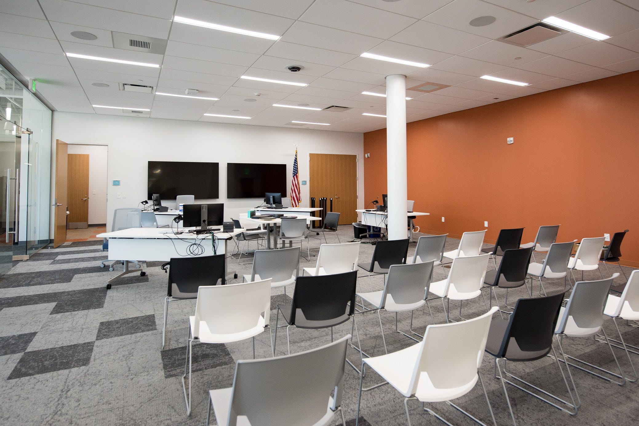 EXCLUSIVE FIRST LOOK: Inside the now-way-cooler South County Regional ...