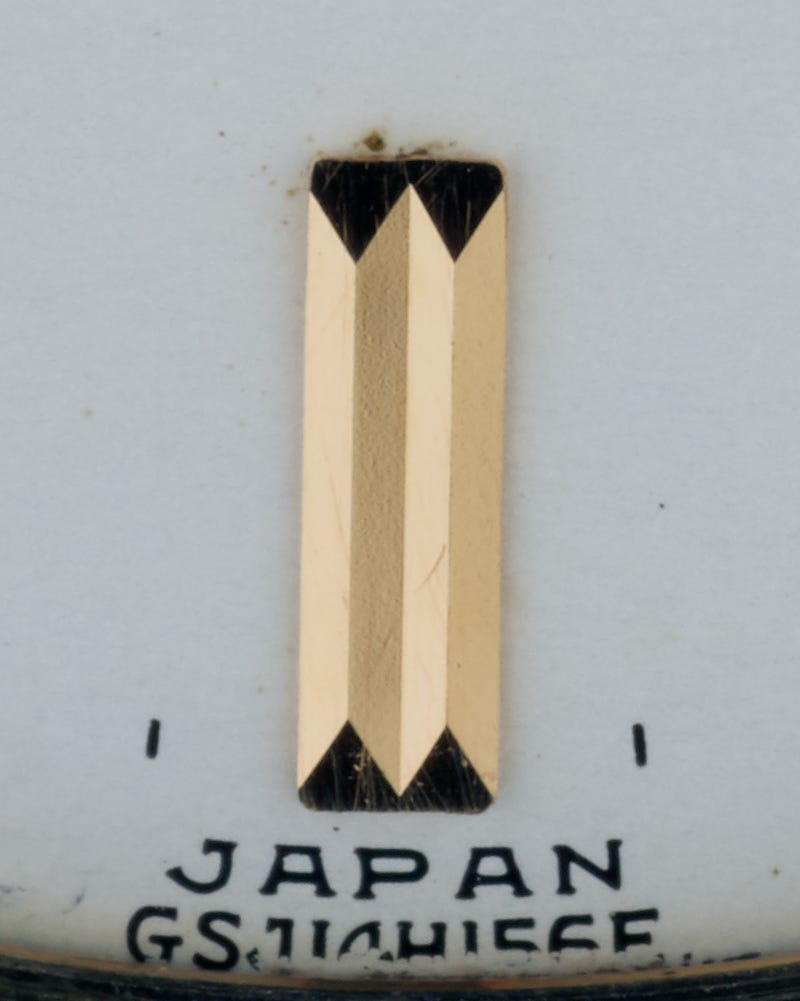 A guide to the Grand Seiko "First" dial variations