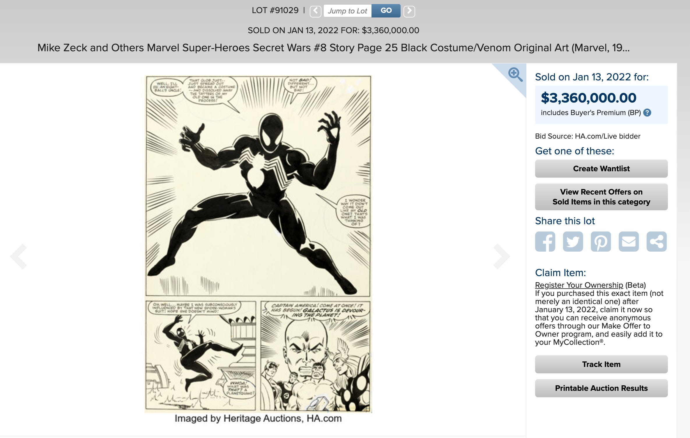 The Creator of Deadpool Launches NFT