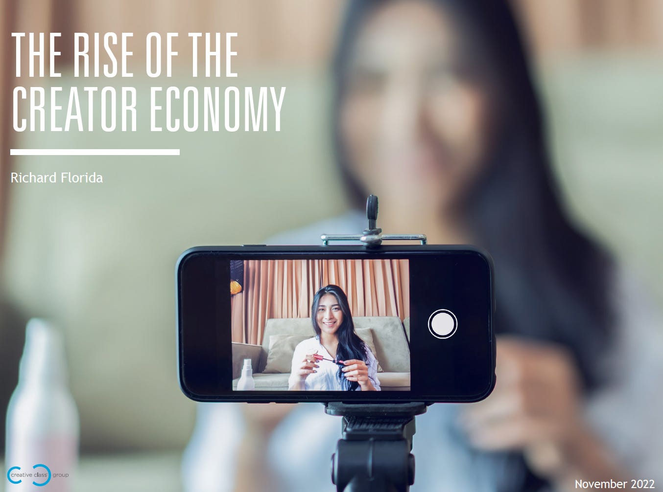 What S The Creator Middle Class Dexter Ventures