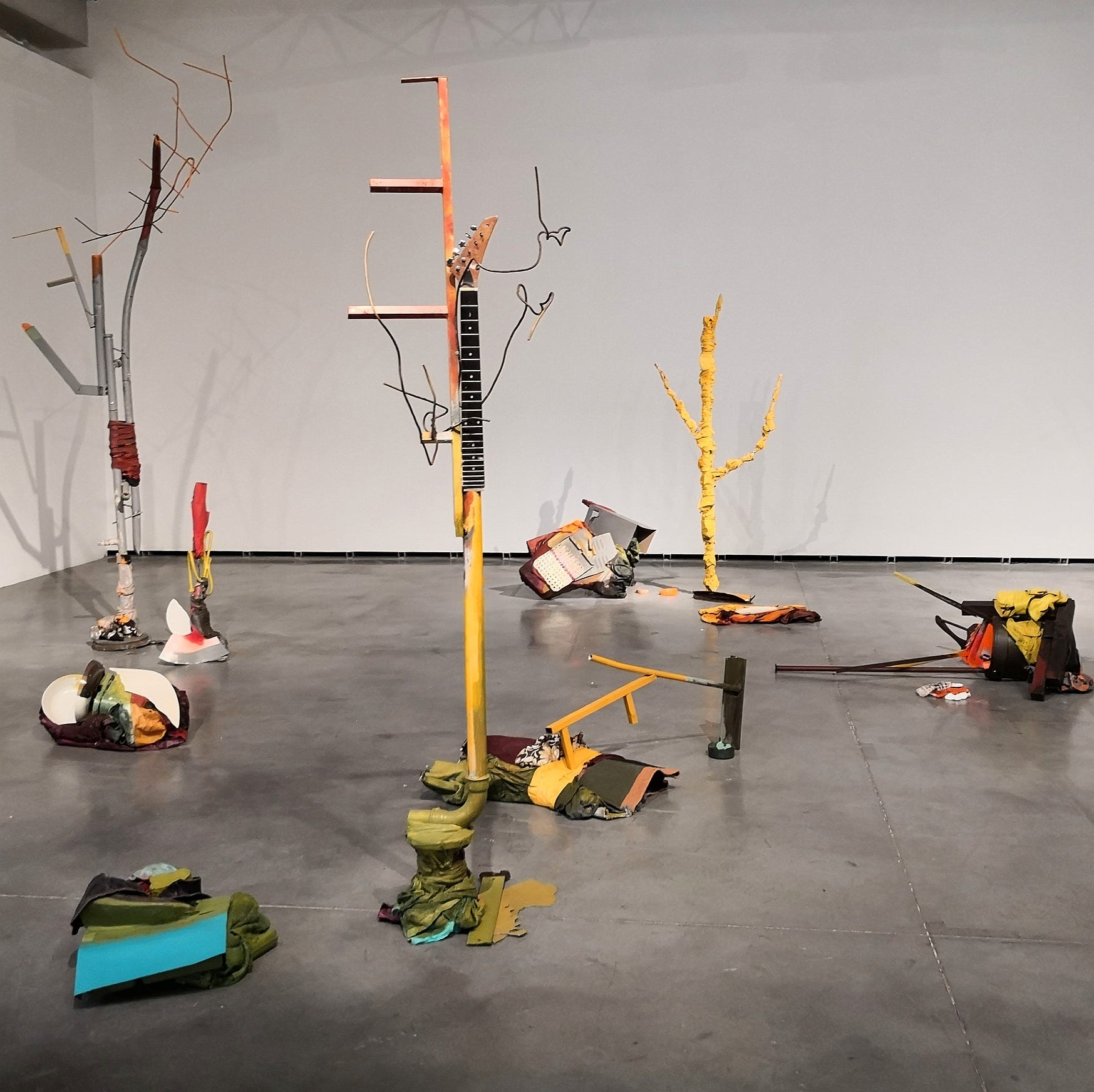 Nº7/ Miren Doiz - Dominatio Mundi