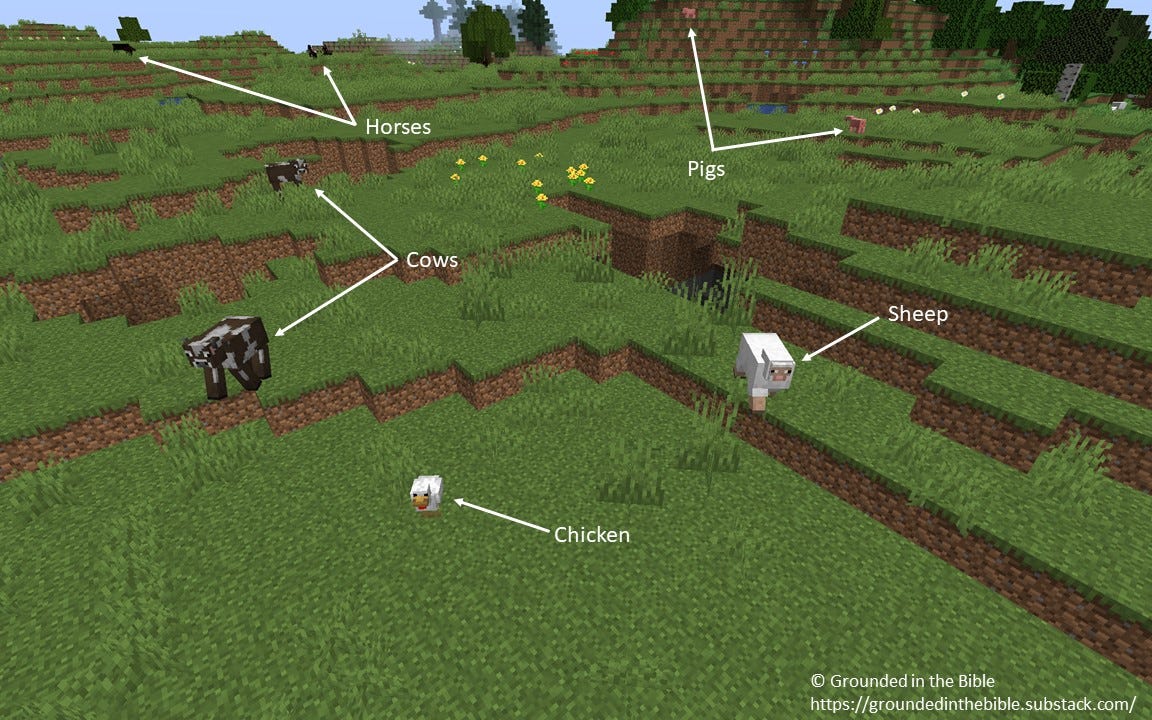 Overview of Minecraft for Beginners - by Karen Hoffman