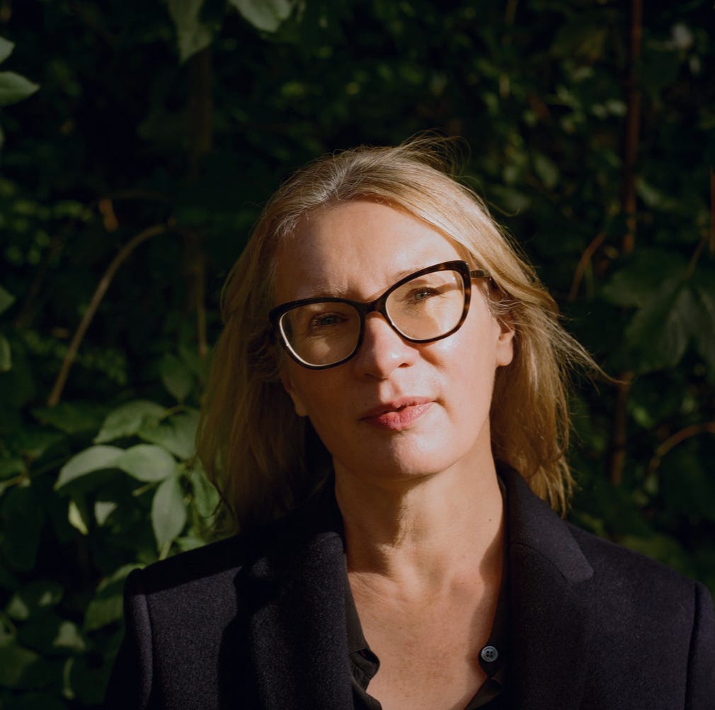 Helen Barrett | Substack