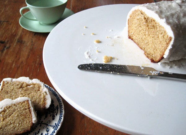 Coconut loaf recipe for your cup of tea, toe spreaders for healthy feet ...