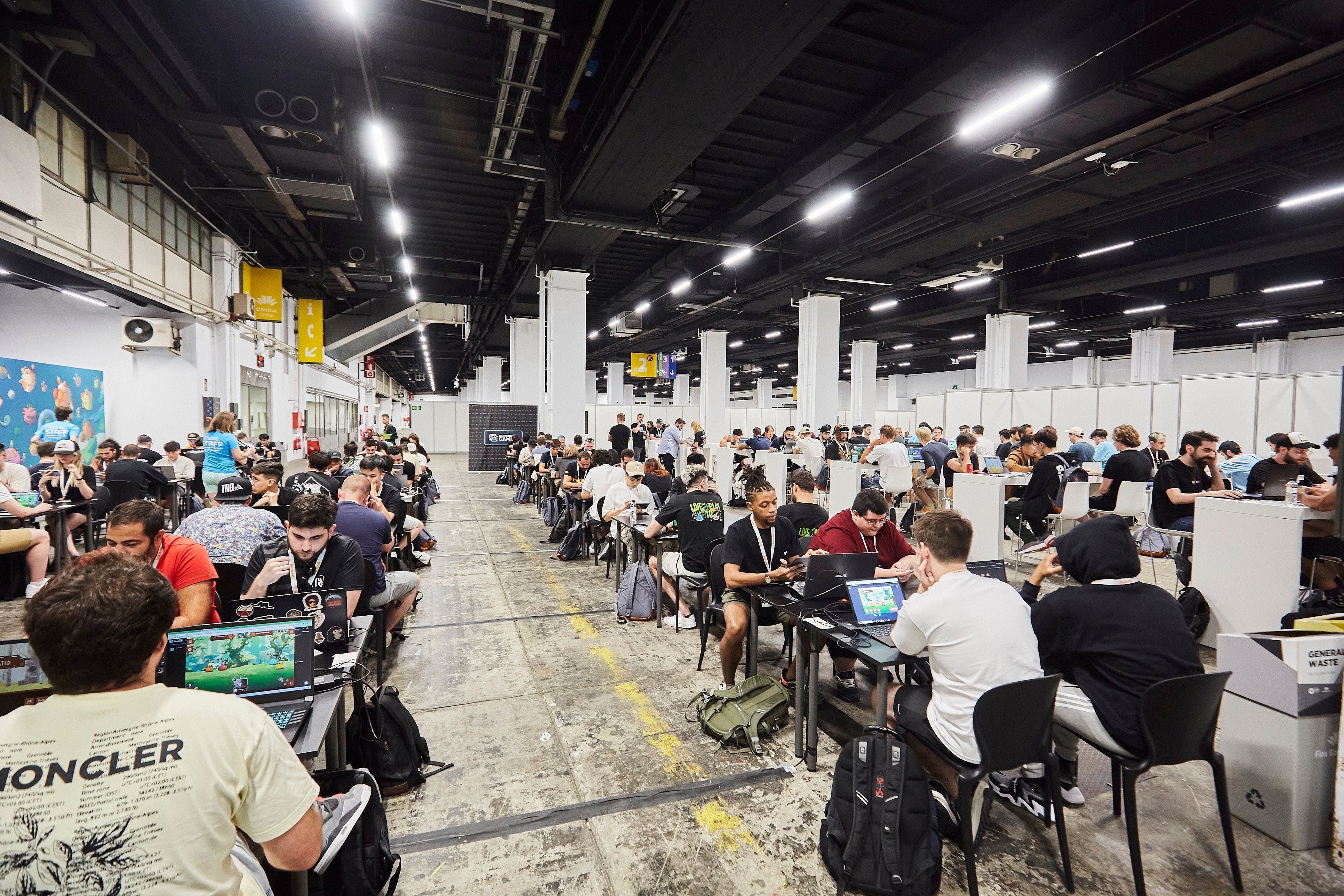 Esports Grant 3 Schedule at Allocation ng $AXS