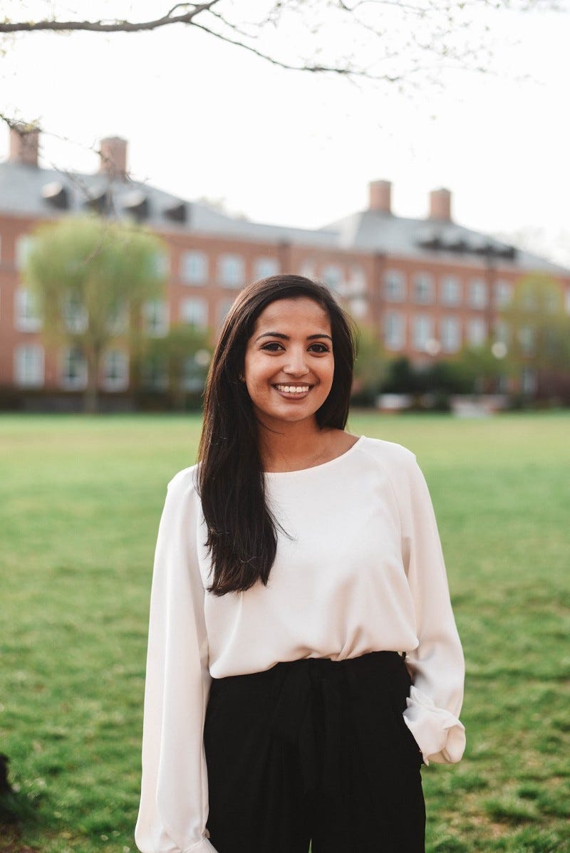 Welcome Simran Suri - Equal Ventures