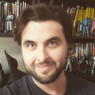 Jason Fabok | Substack