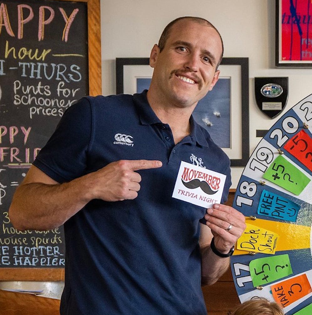 Ben Alexander | Substack