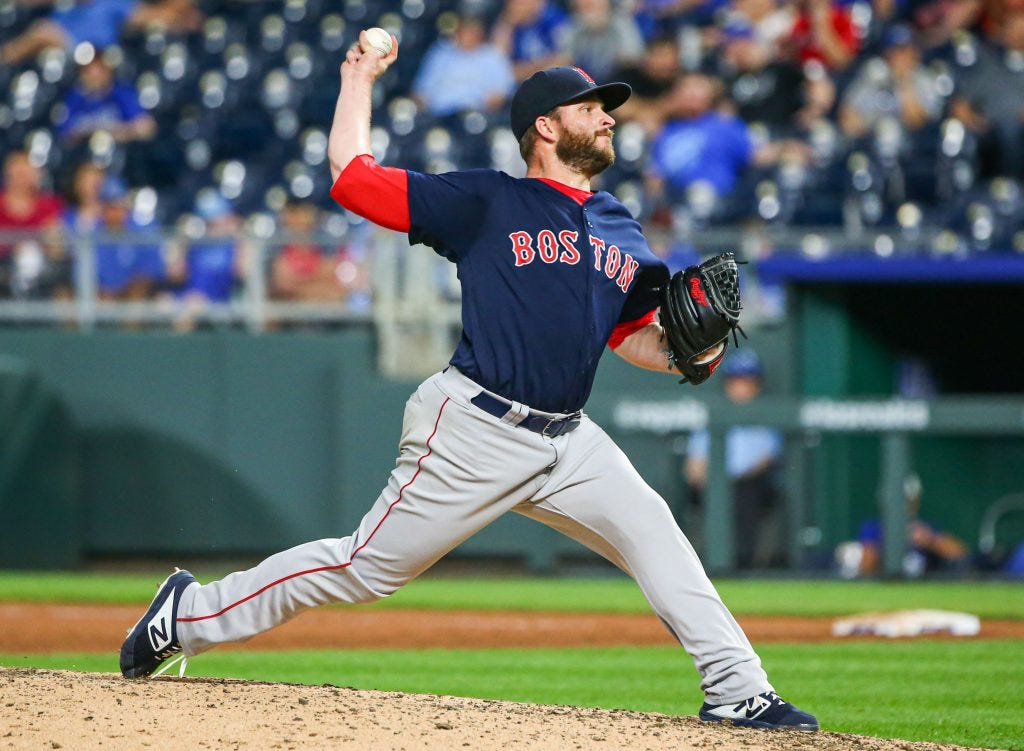 Ryan Brasier struggles continue, surrenders back-to-back homers against ...
