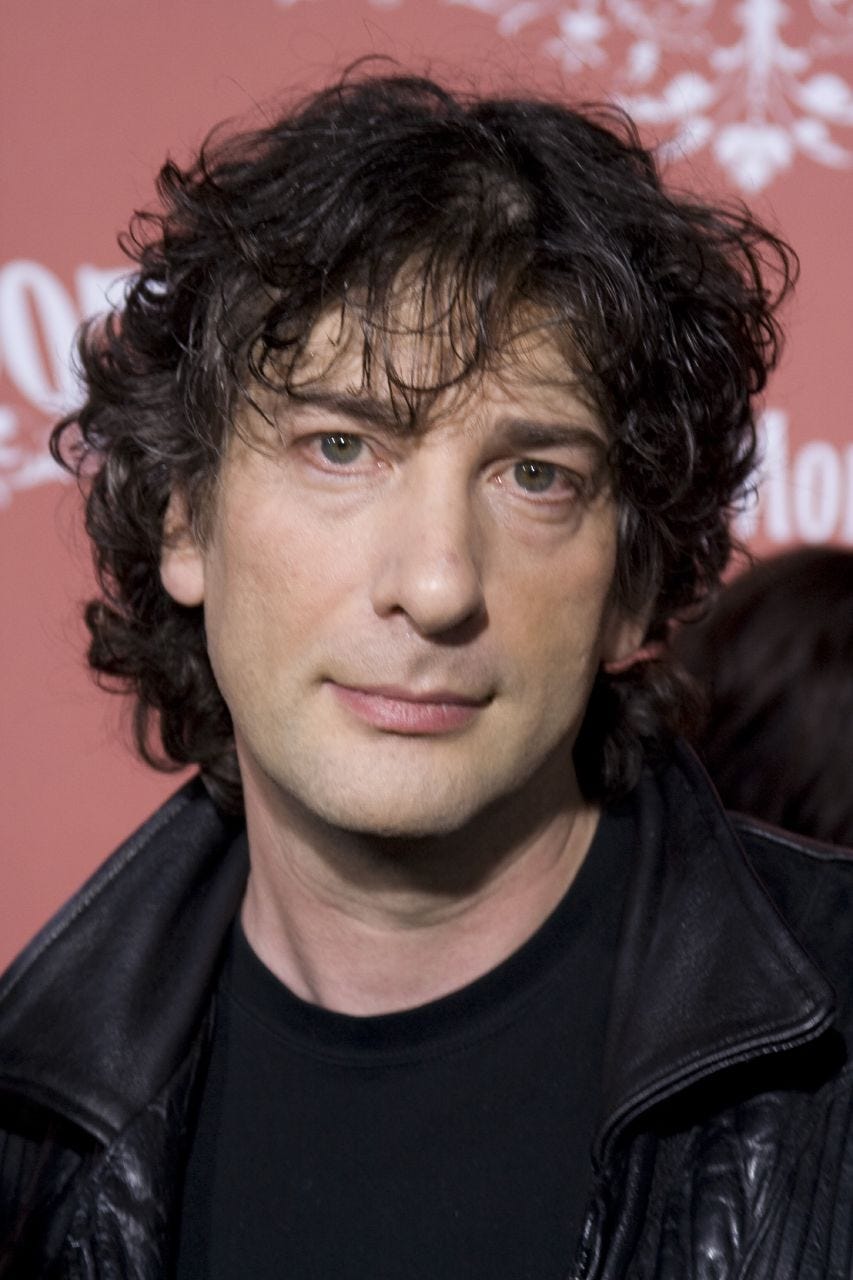 How Neil Gaiman Sets Up a Stunning Conclusion