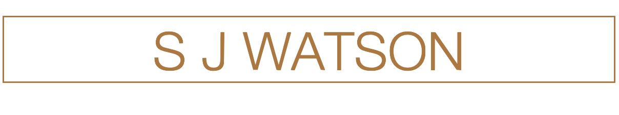 The Summer of Impossible Things - S J Watson's Compendia