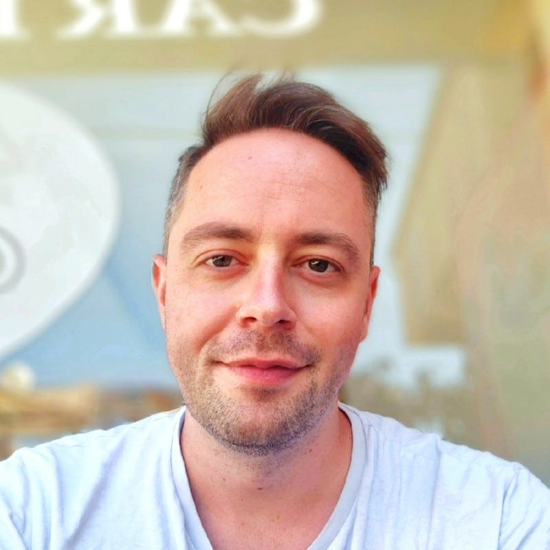 Moritz Drews | Substack