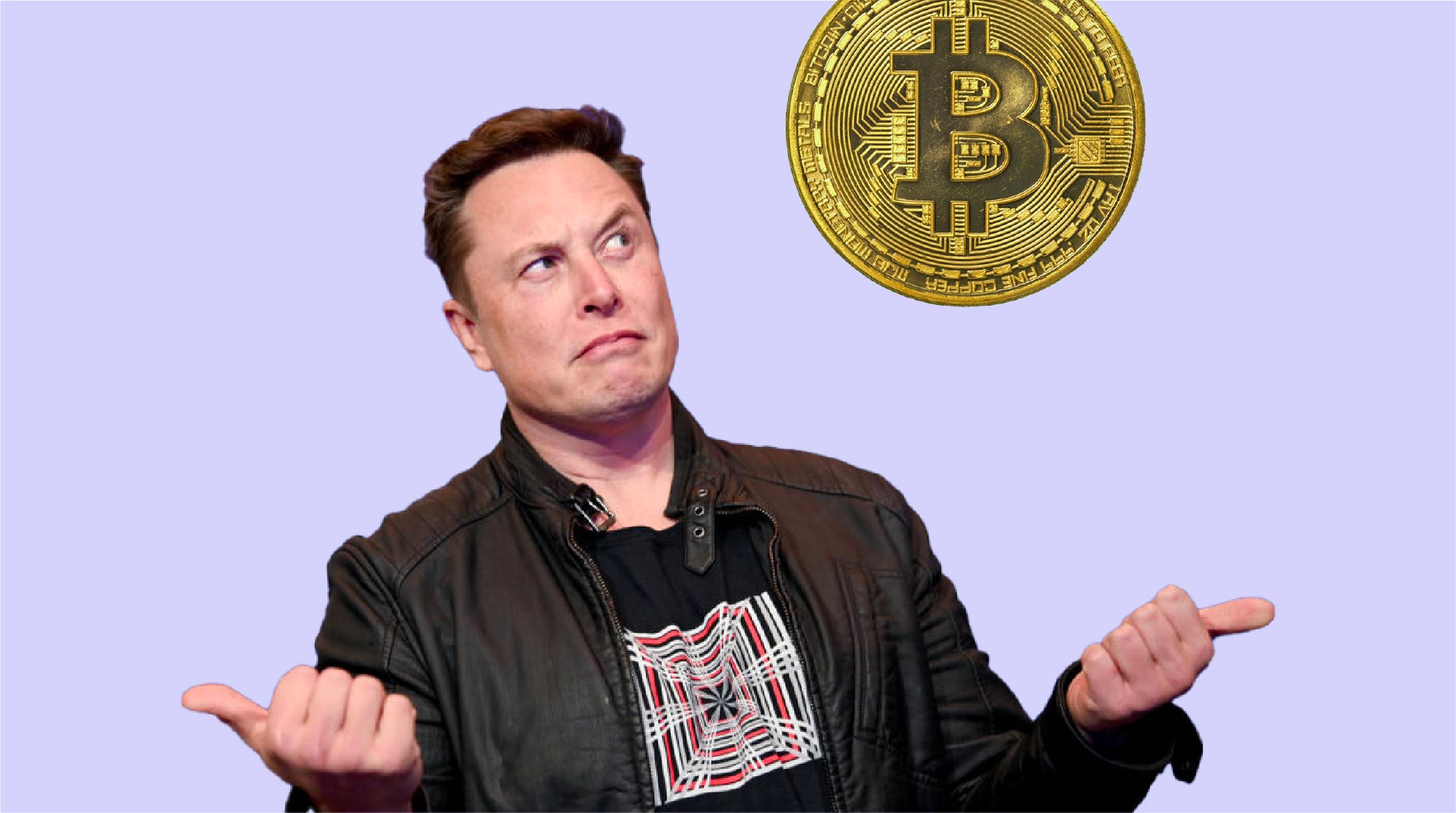 Bitcoin: Elon Musk is a confused human being