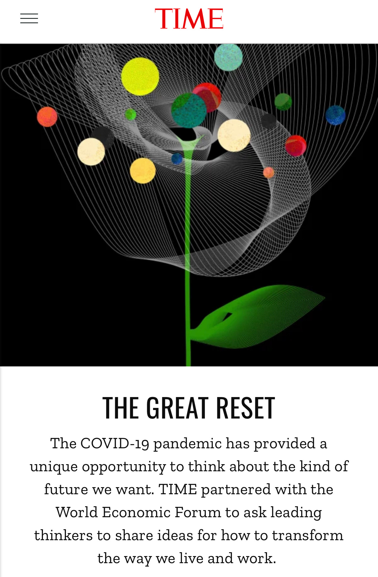 Is tech used by US Election Software Company Owned by CCP and WEF Partners?