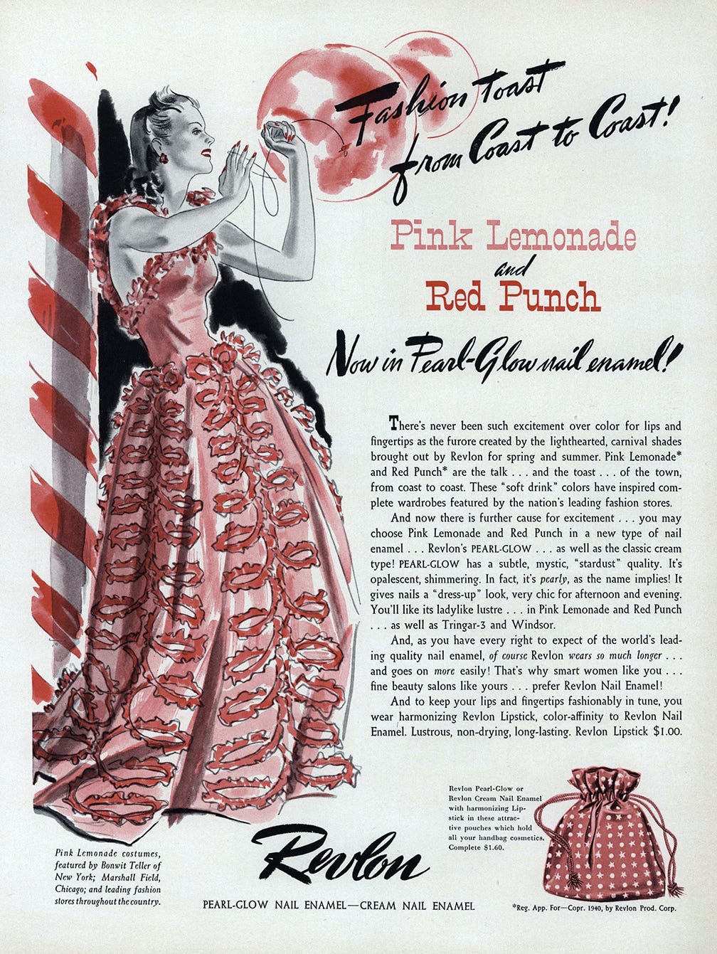 Conception Divine Revlon