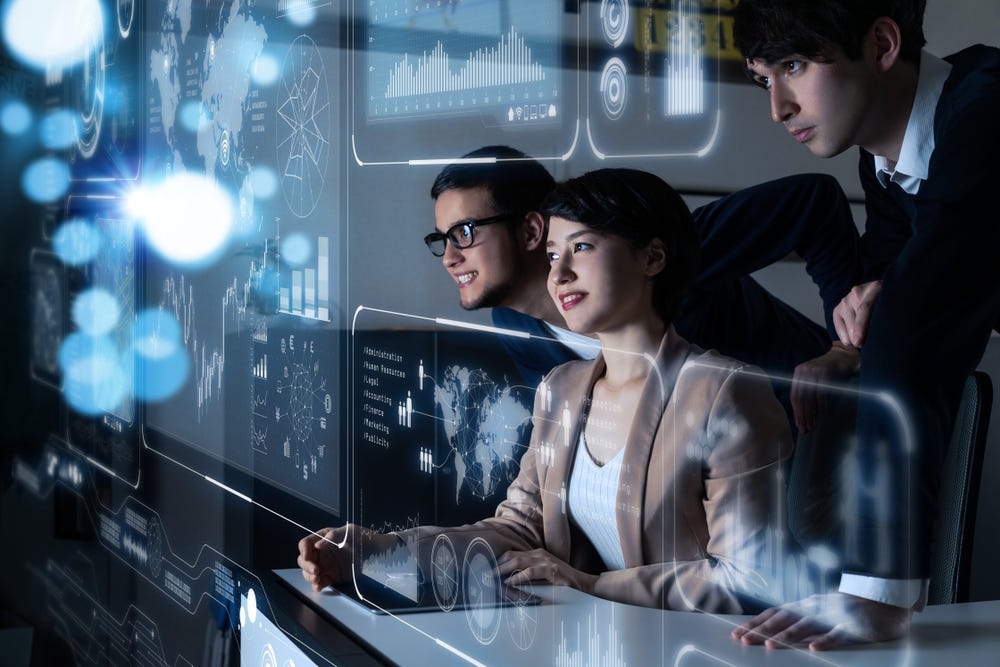 國家數位發展領航者？ - by Mark Lin - 馬克解讀金融科技 | MarkReadFintech