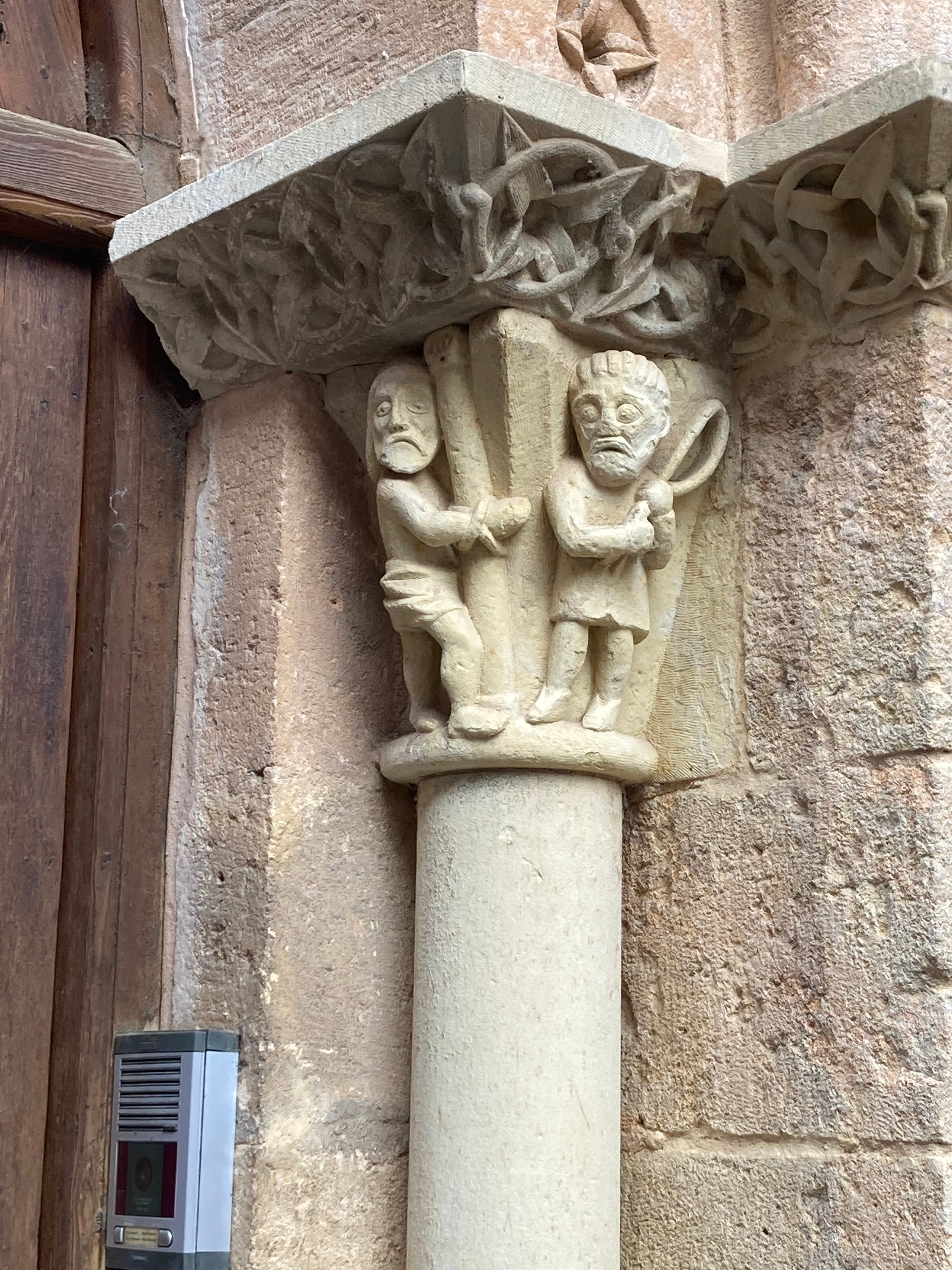 Segovia quirks - by Miranda Armstrong