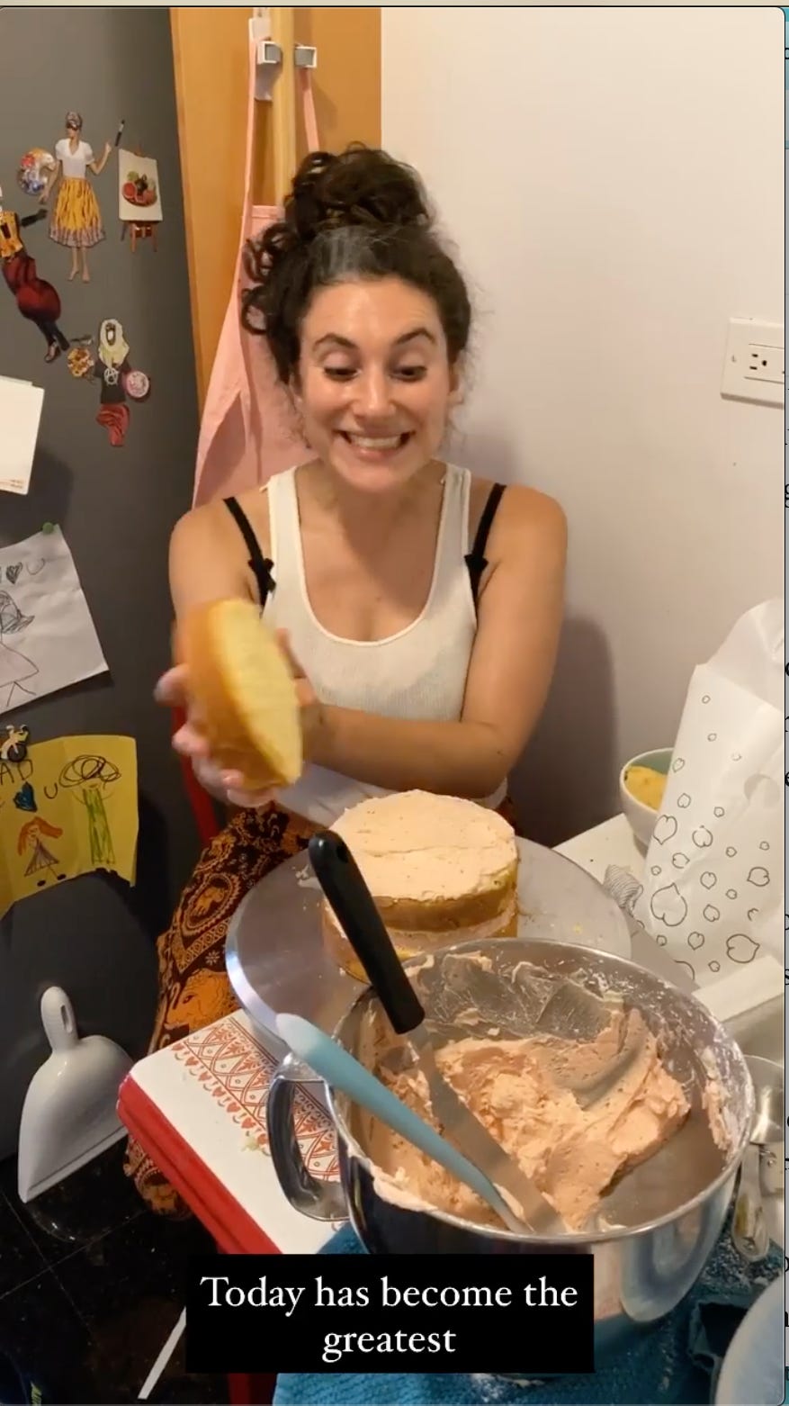 Coping mechanisms, sequences, etc - Taali Talk