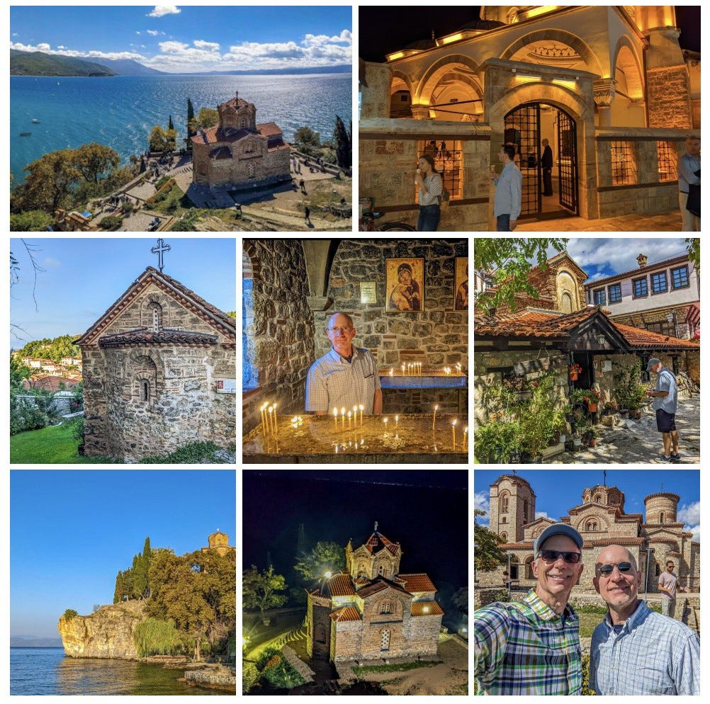 Seven Surprising Things About Ohrid, North Macedonia