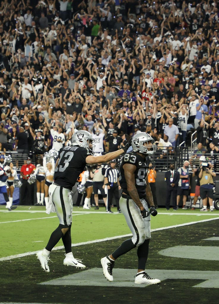 The AFC West Has Become The Best Division In Football