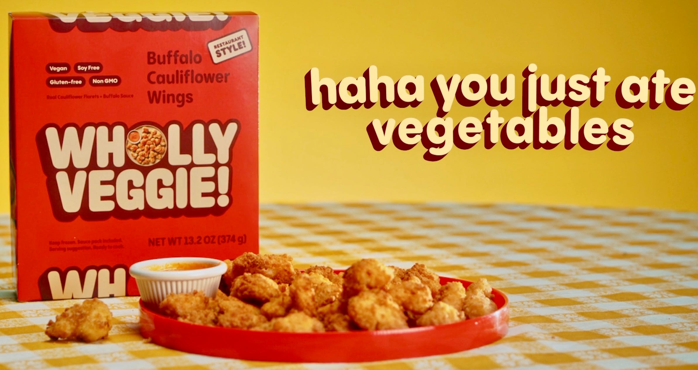 In Honor Of Turkeys, Here's Two Good Recent Vegetarian Ads.