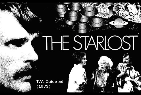 The Canadian Tomorrow That Never Was: THE STARLOST (1973)