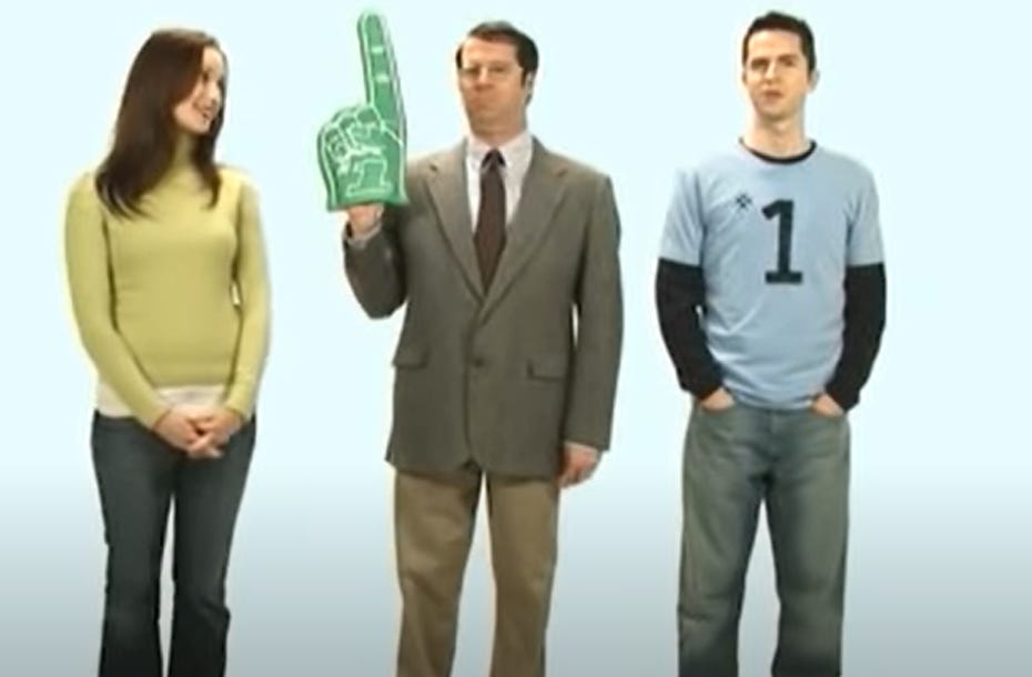 The Best Linux Marketing Campaigns - by Bryan Lunduke