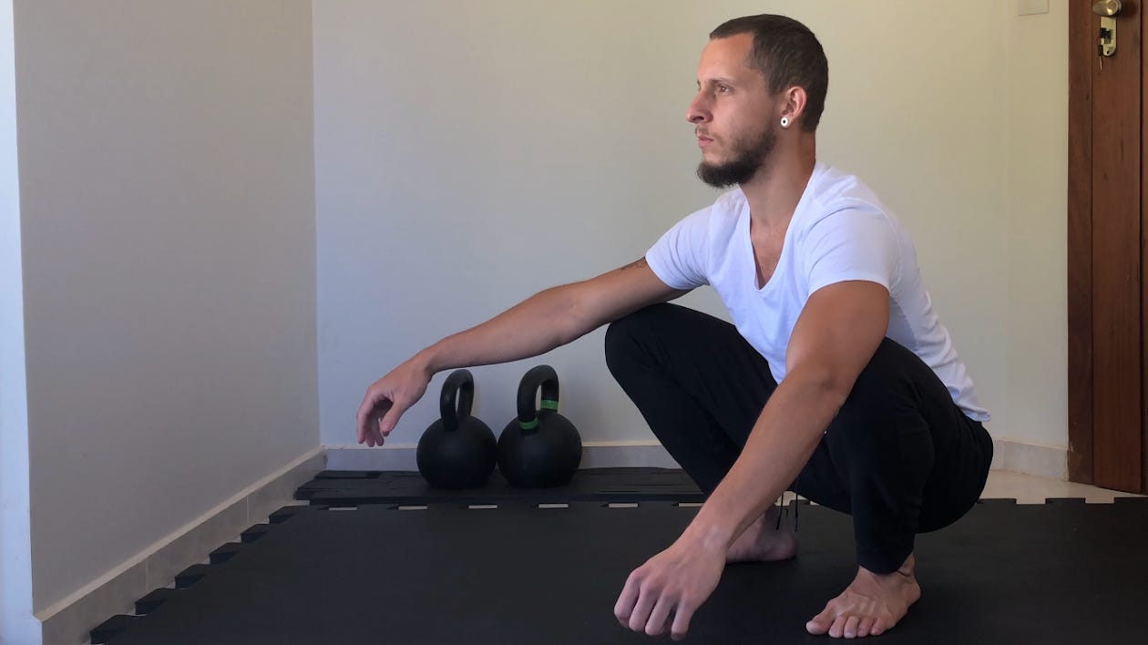 Improving Articular Workspace - by Andre Cerro