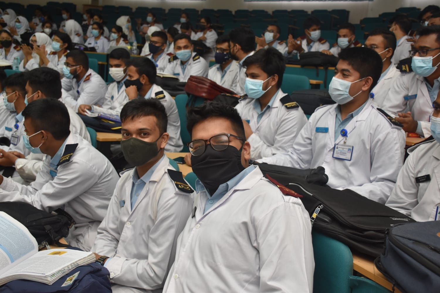 WHERE THE F*CK IS KHANMAN? - by Tasawar Khan