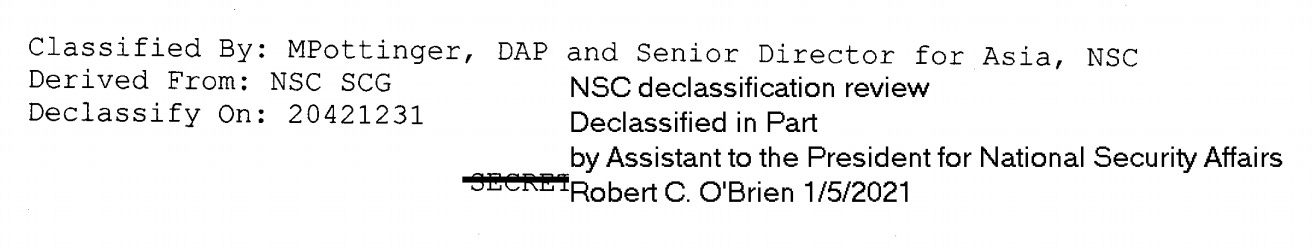 Blunt Reentry | Ankit Panda | Substack