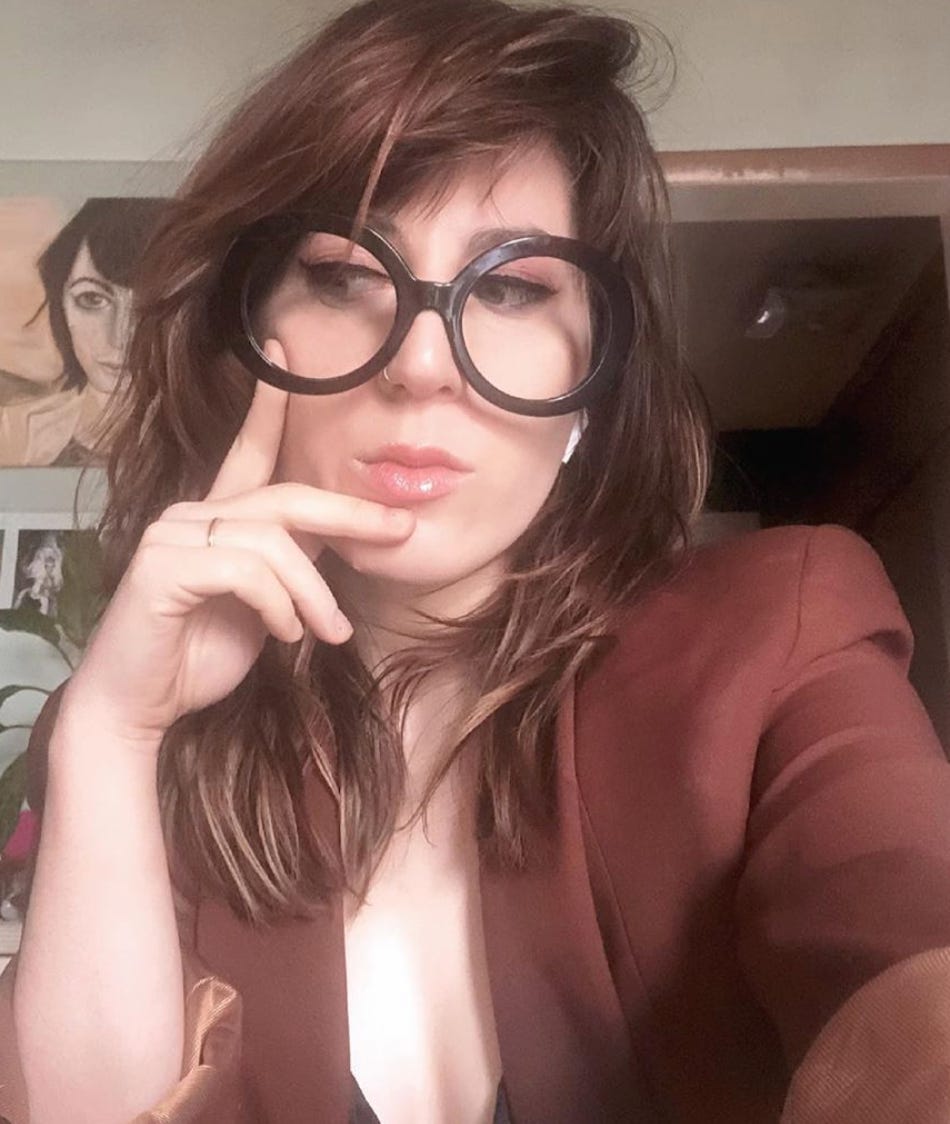 Rachel Syme | Substack