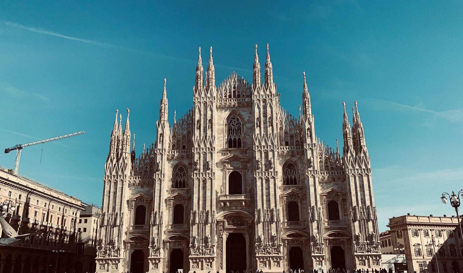 Cathedral Thinking Triptych - by Adam Powers