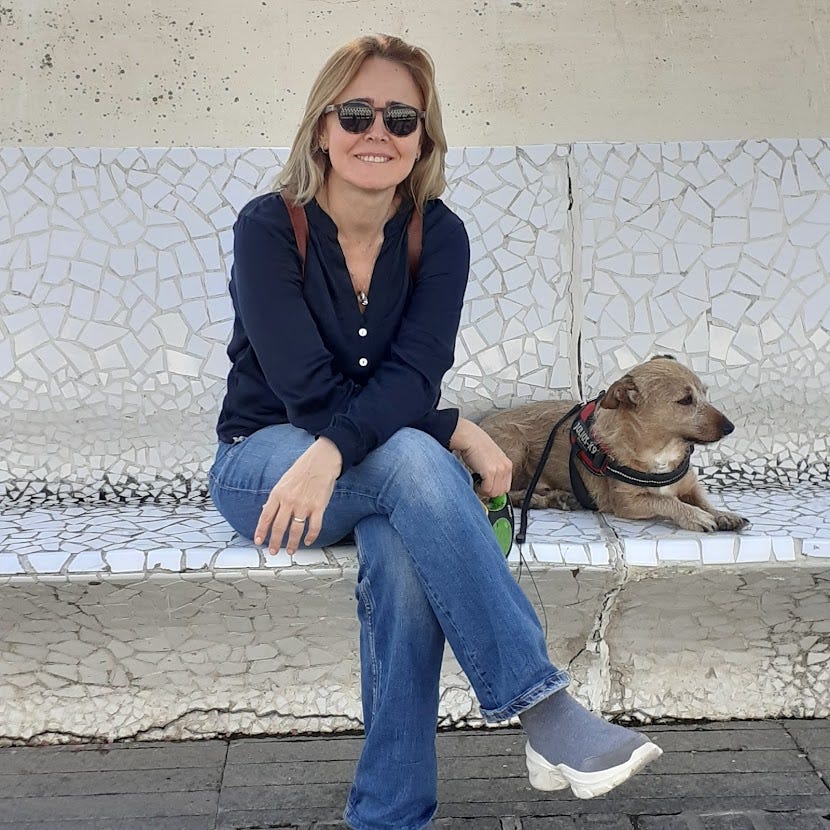 Isabel Sobejano | Substack