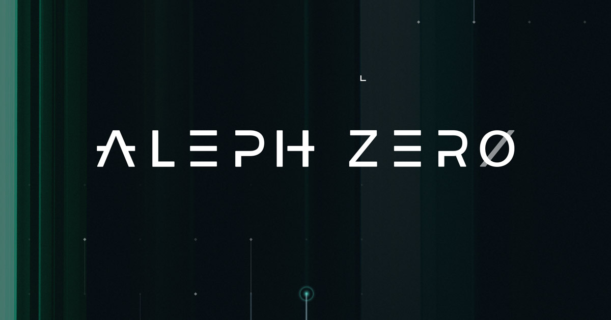 Aleph Zero - The next big thing? - by Crypto Guru