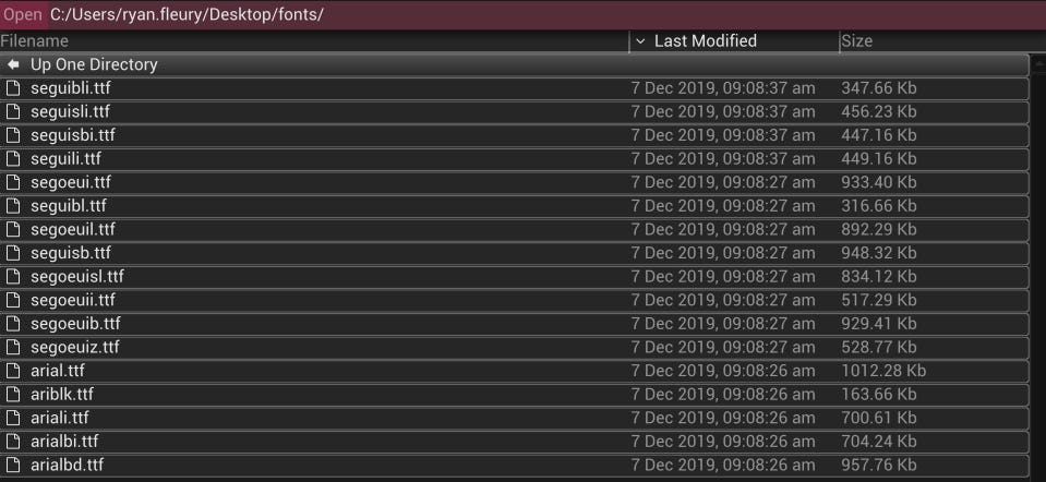 UI, Part 6: Rendering - by Ryan Fleury - Hidden Grove