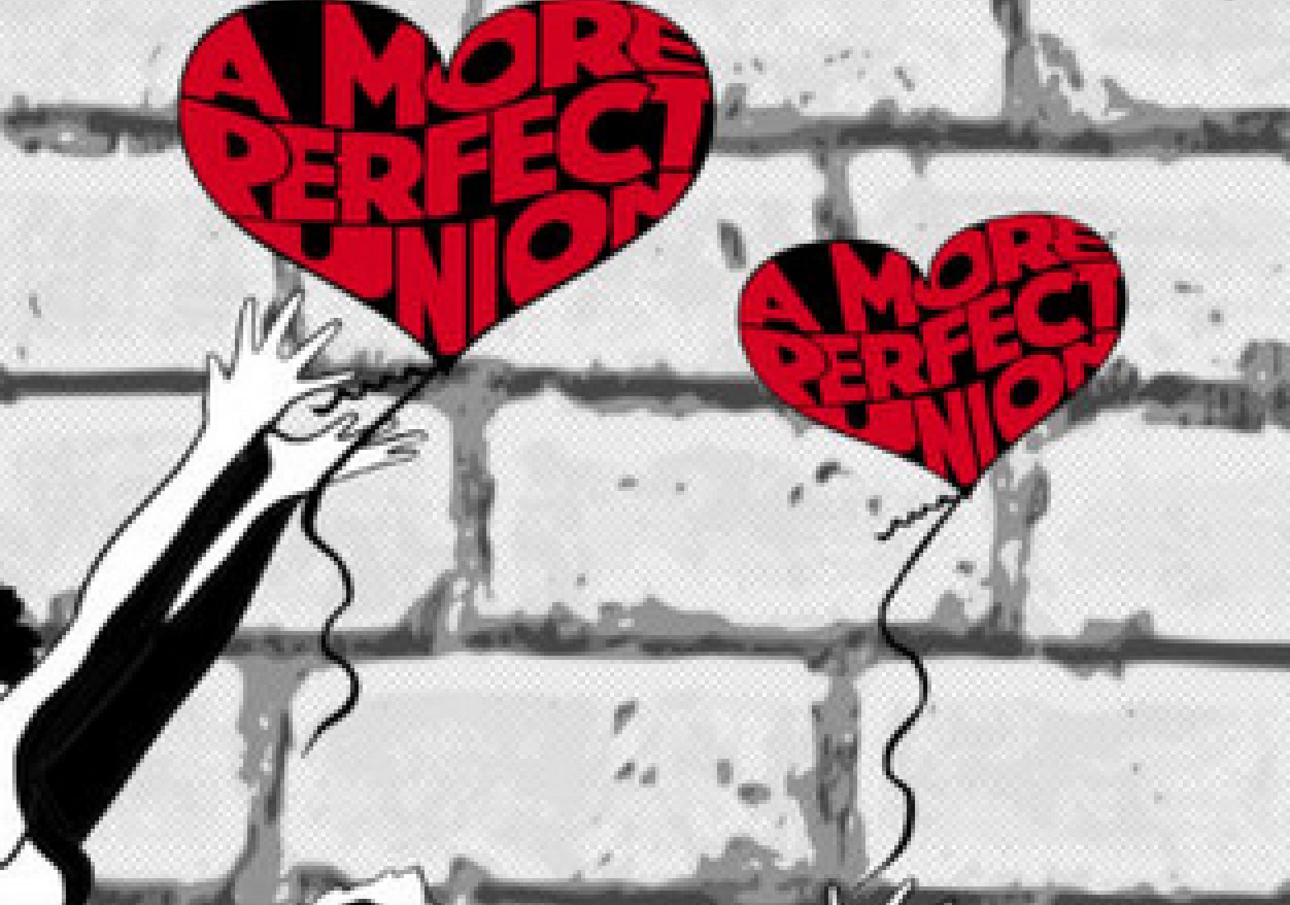 Creating a More Perfect Union - by Michael Wayne