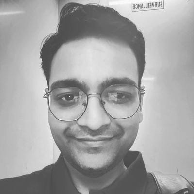 Deepak Jain | Substack