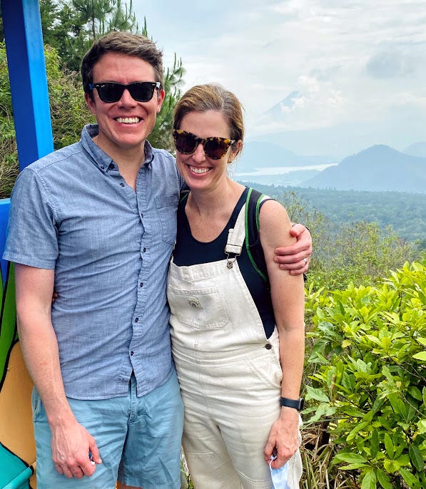 Abbie & Jeff Nelson | Substack