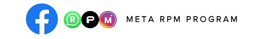Meta RPM Program Overview: Everything You Need to Know From Application ...