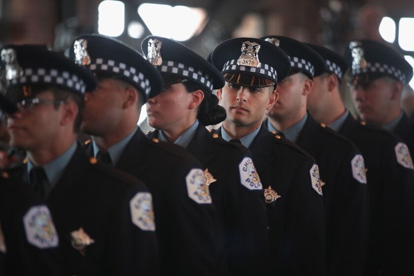 A Quick Note to the Chicago Police Department on Their Struggle to ...