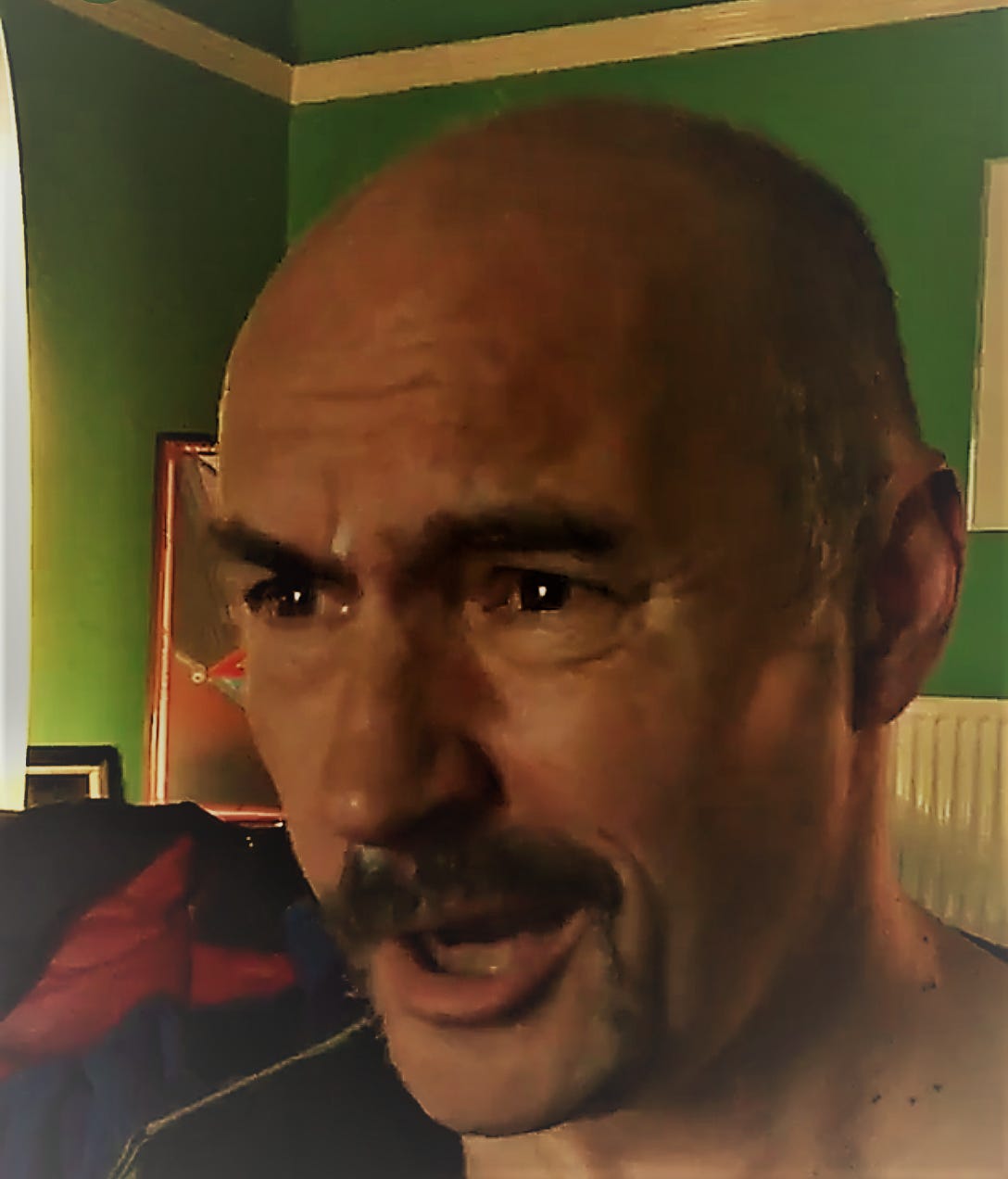 18/2 SUPERMAN and THE AUTHORITY annotations Pt3