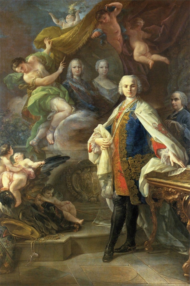 The Grotesque and Disturbing Story of The Italian Castrati Singers