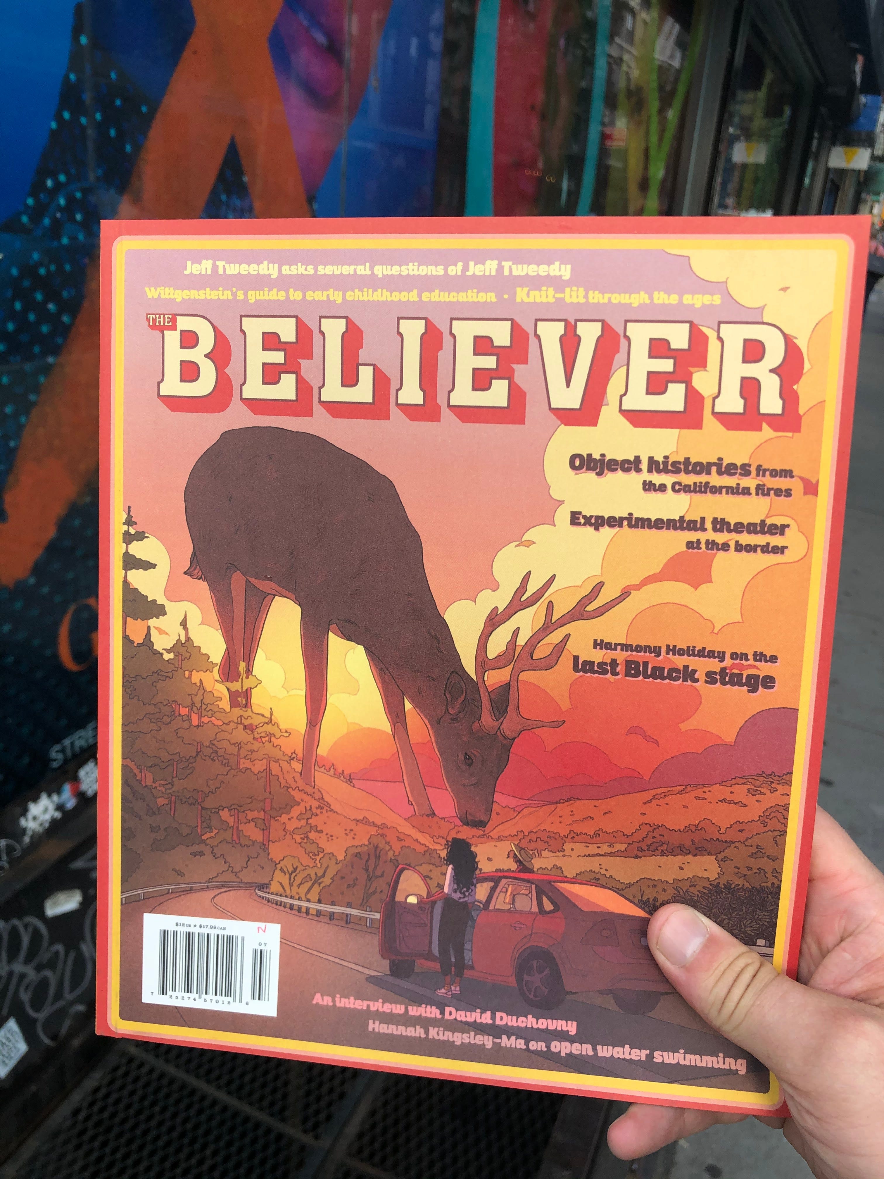 #20: Iconic Magazines - by Jacob Ready