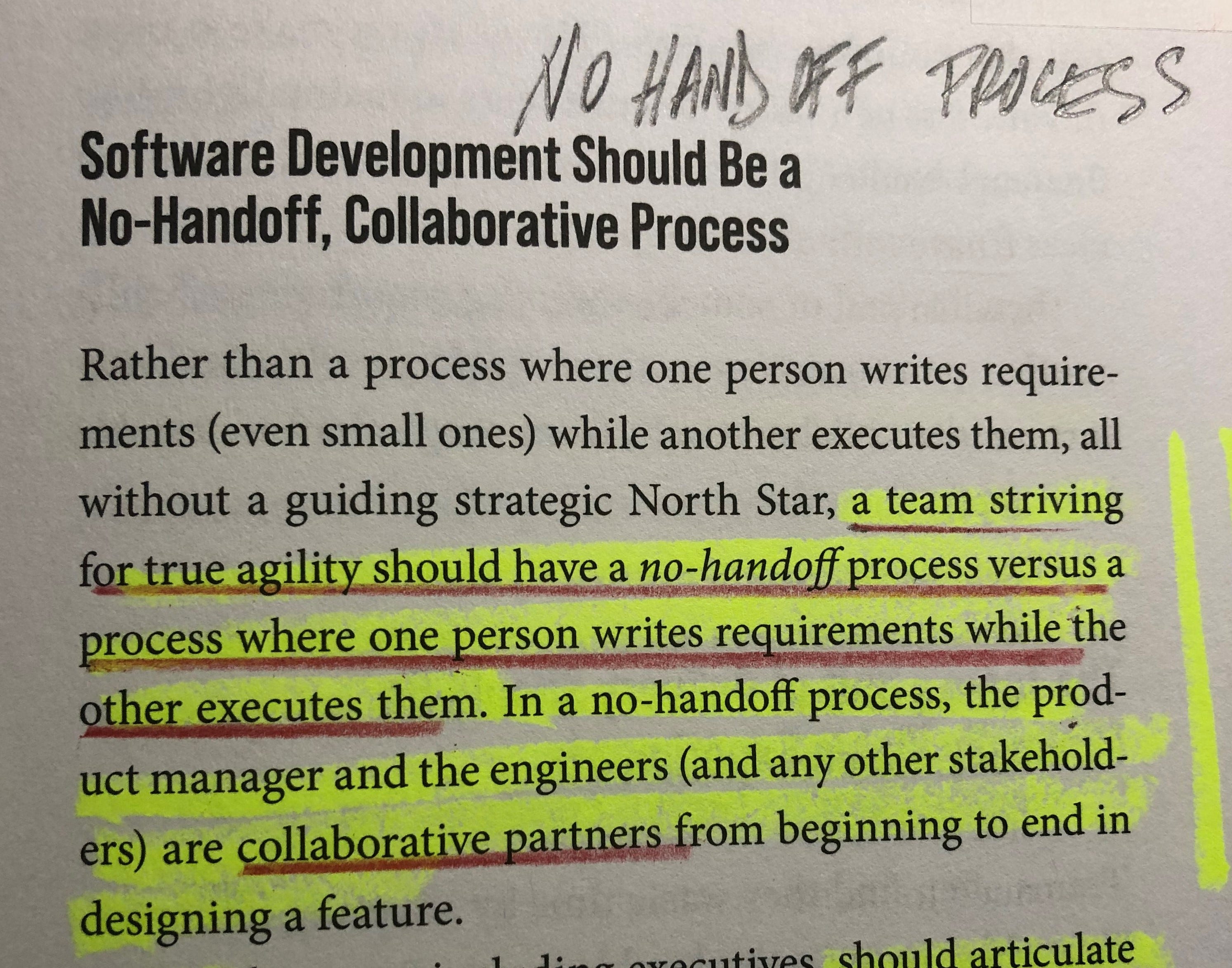 Agile Notes (No. 3) - by Mike - Agile Notes