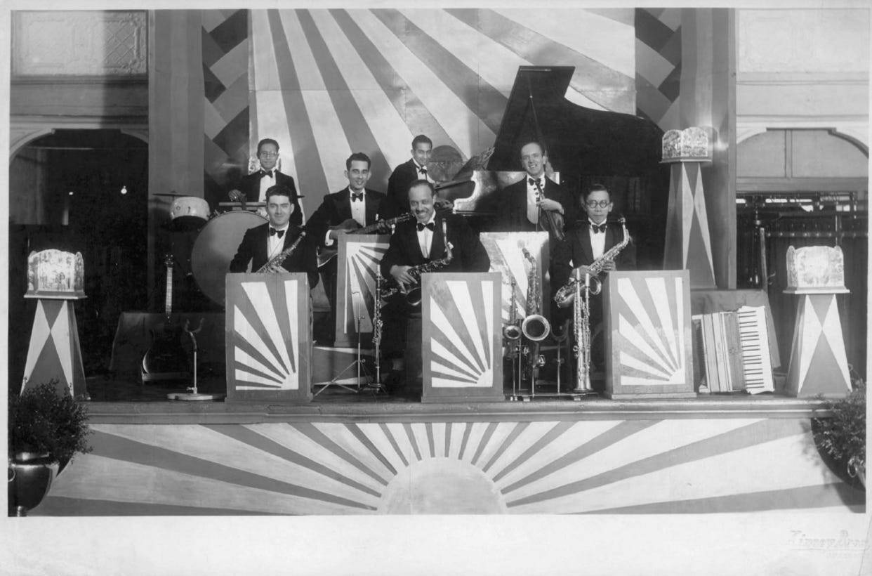 The Life and Death of Jazz in India - Brown History